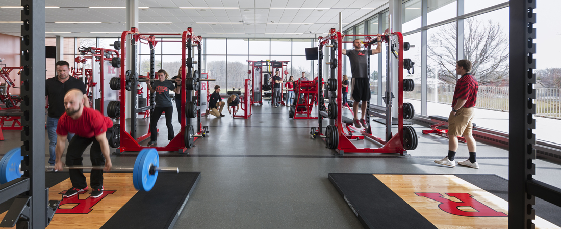 Rutgers New Jersey Institute for Food, Nutrition, and Health