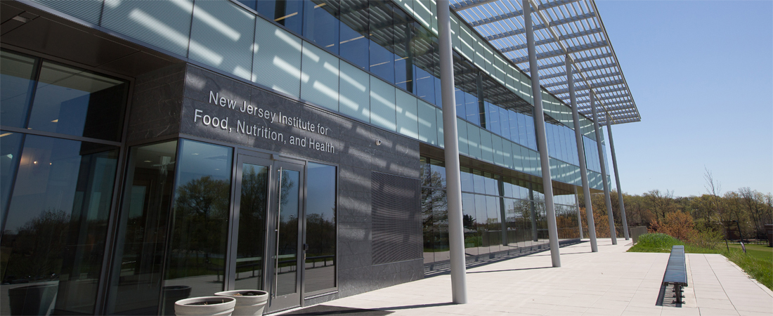 Rutgers New Jersey Institute for Food, Nutrition, and Health